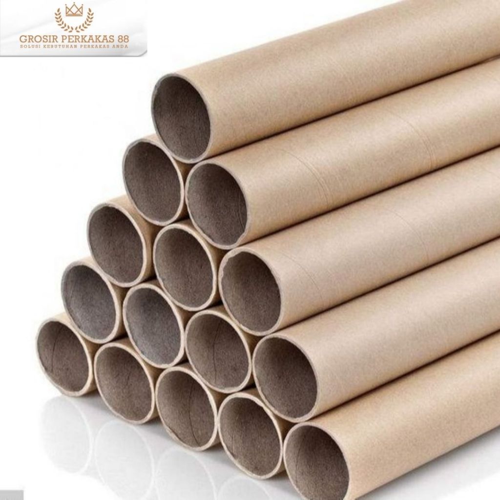 Jual PAPER CORE / TABUNG KARDUS TEBAL | Shopee Indonesia