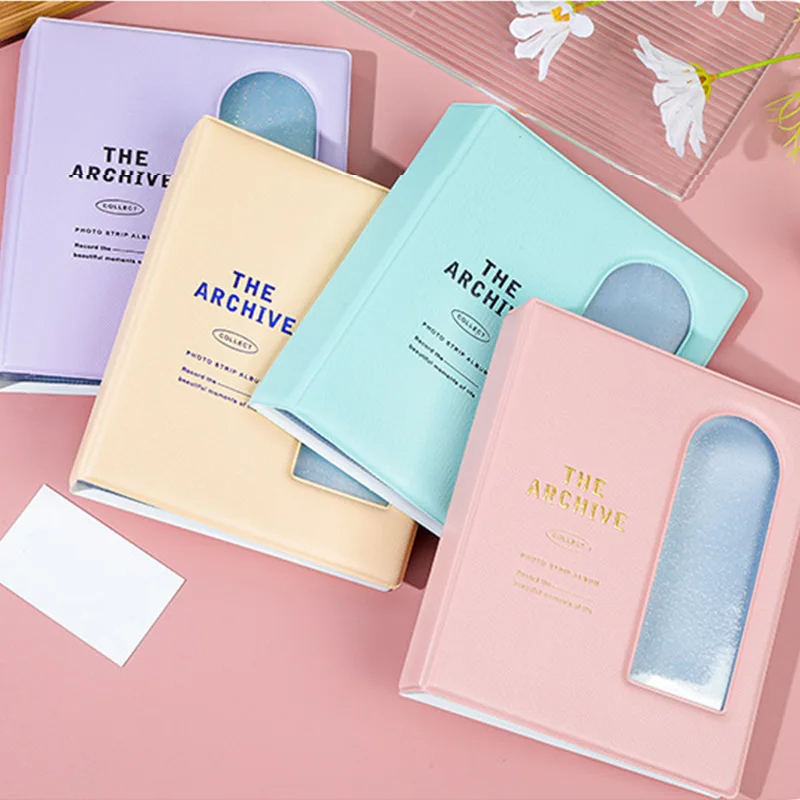 Jual Album collect book kolbuk photostrip the archive binder korea ...