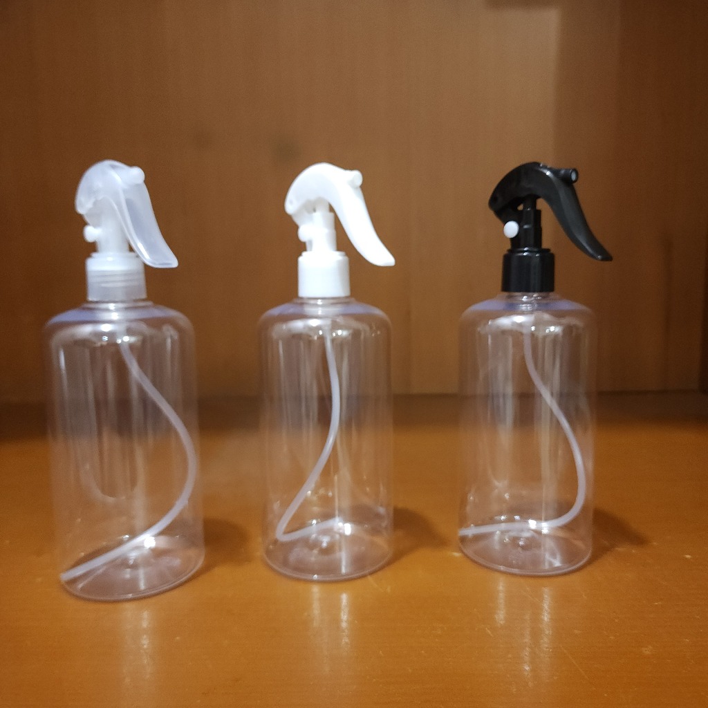Jual Botol 500ml Trigger Bebek - Botol Saffron Botol Sprayer Tanaman 500 ml Botol Hand Sanitizer ...