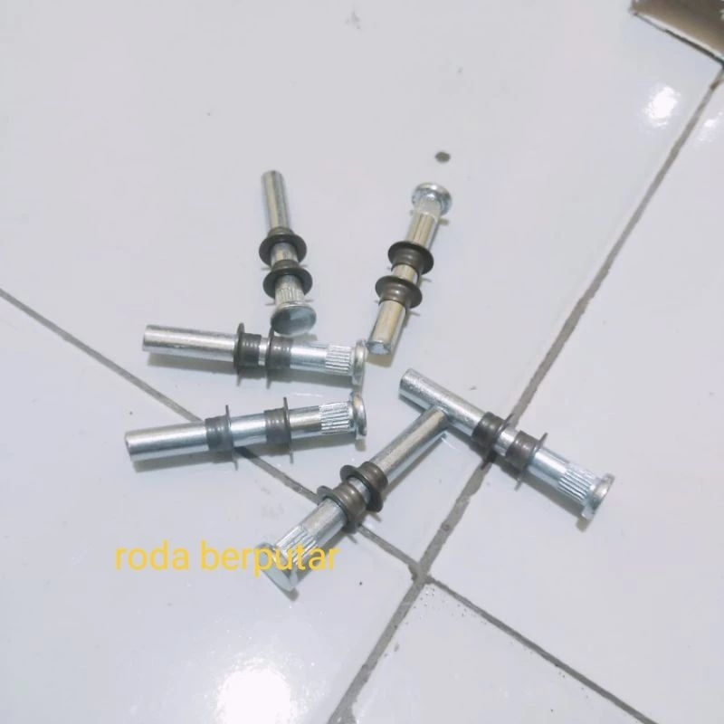 Jual As pen engsel pintu kijang kapsul 7k plus bos harga 1set ( 1 pen ...