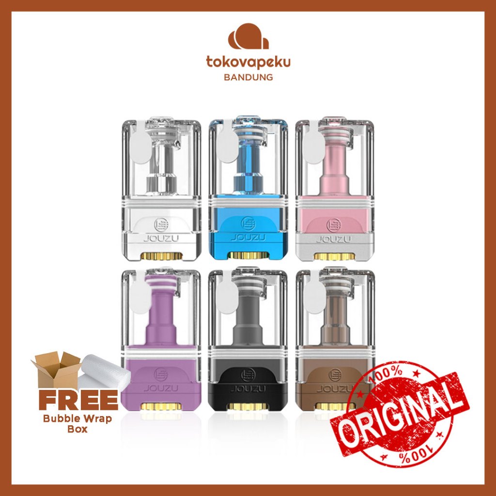 Jual JOUZU RBA FOR DOTAIO RBA JOUZU ORIGINAL by VAPESHOUSE | Shopee ...