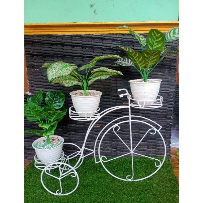 Jual Rak sepeda bunga | Shopee Indonesia