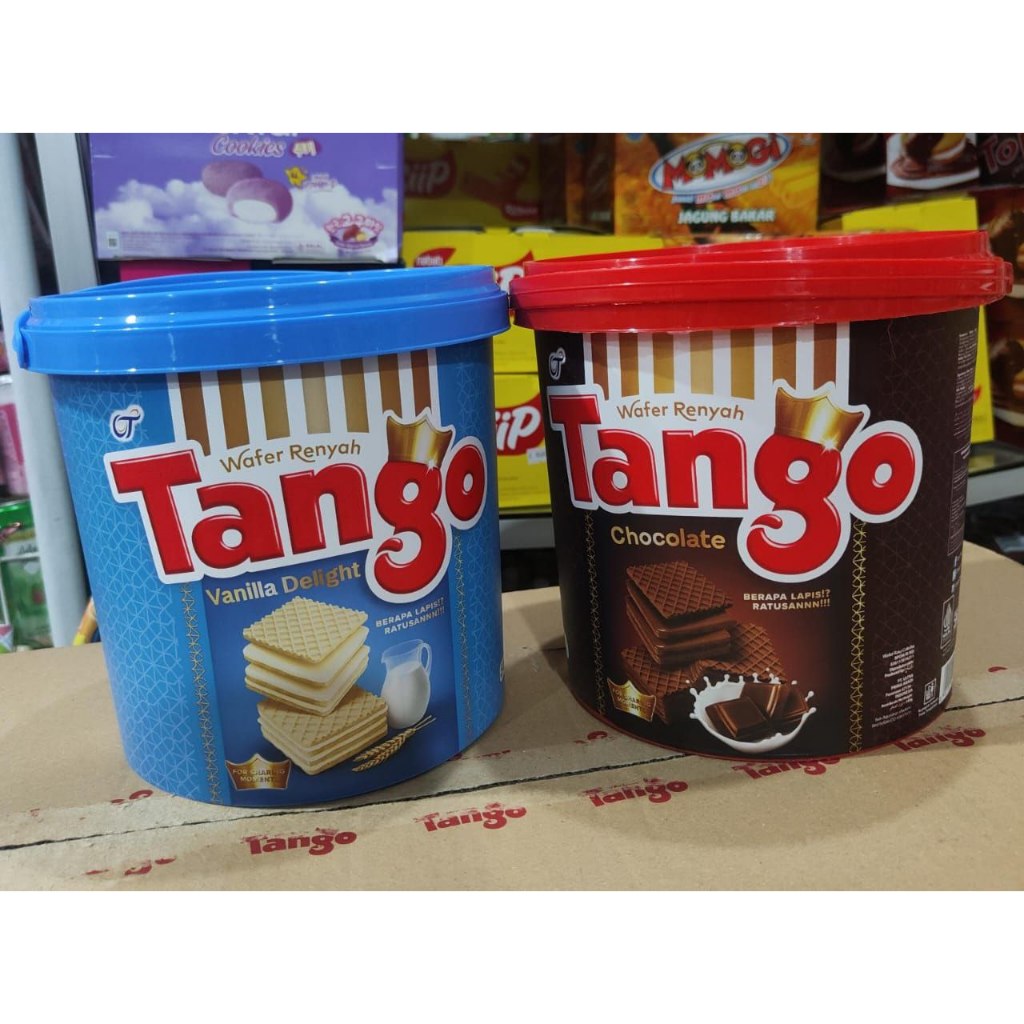 Jual Jajan Lebaran murah enak hemat viral tango ember | Shopee Indonesia