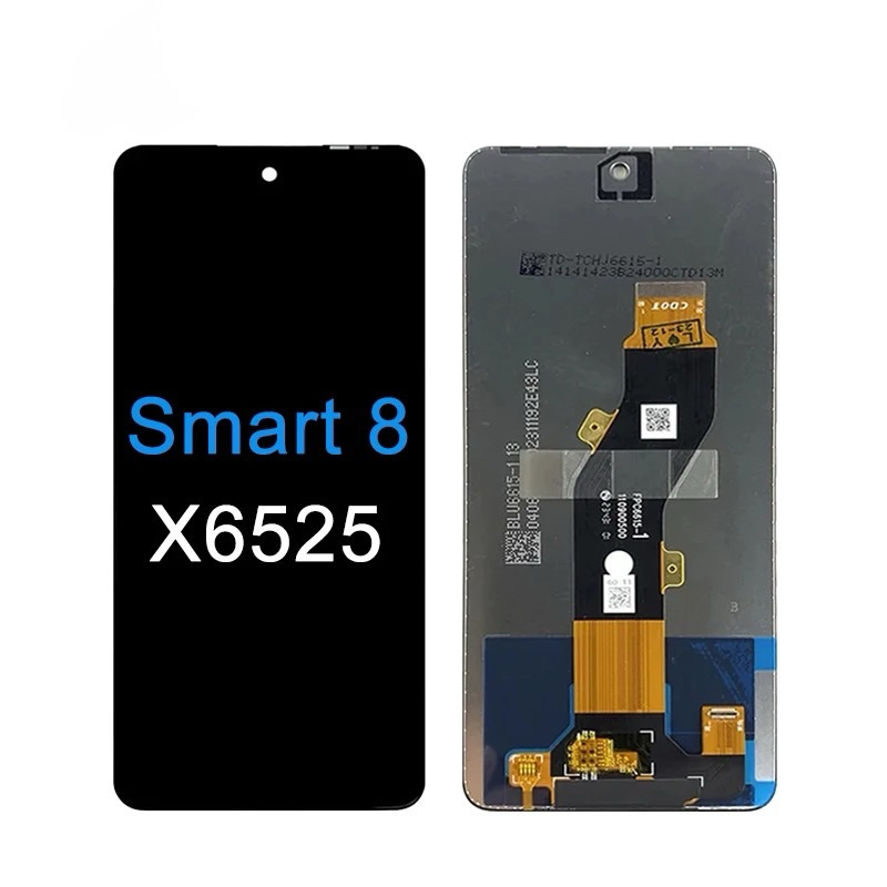 Jual LCD + TOUCHSCREEN INFINIX SMART 8 / TECNO SPARK 20C ORIGINAL ...