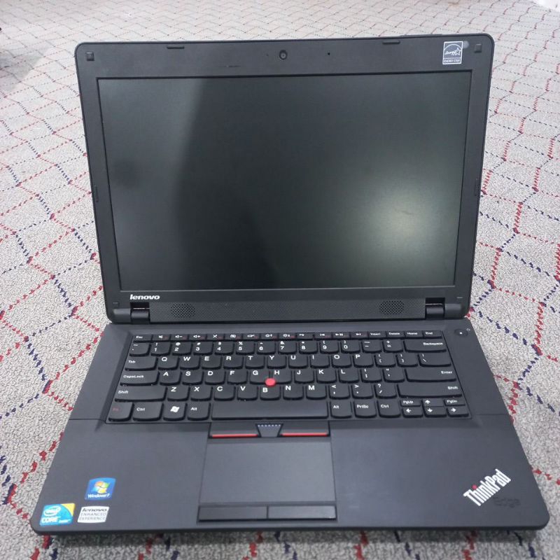 Jual lenovo thinkpad edge 14 i3 gen 1 | Shopee Indonesia