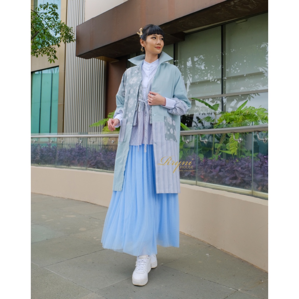 Jual YEMIMA OUTER (DJALINAN SERIES) | Shopee Indonesia