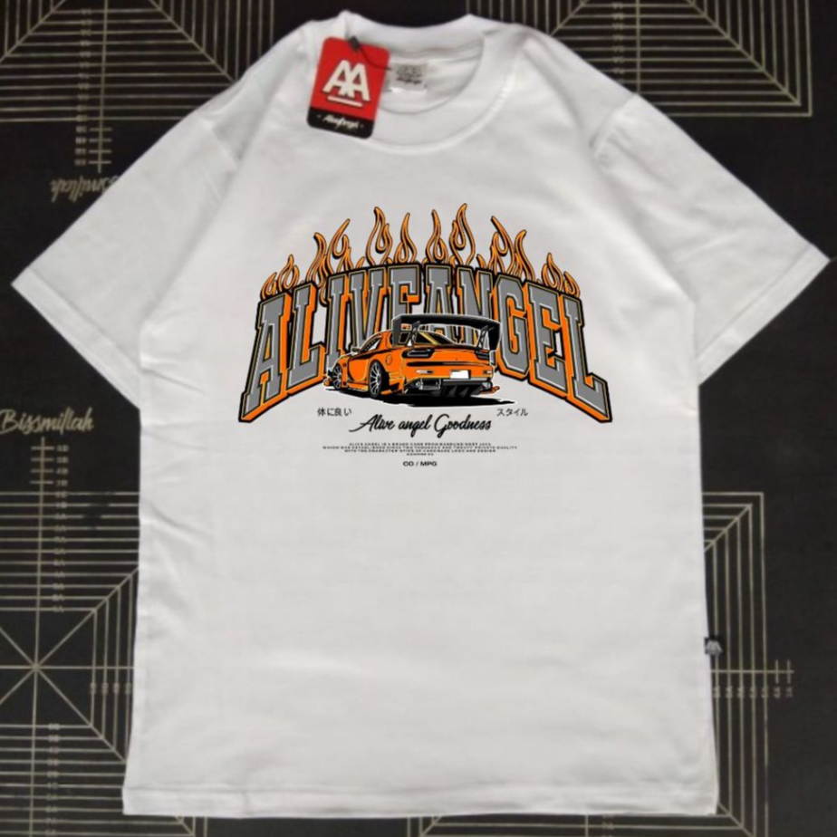 Jual T-shirt Distro Pria & Wanita Vintage GT Gran Turismo Steam 8 Car ...