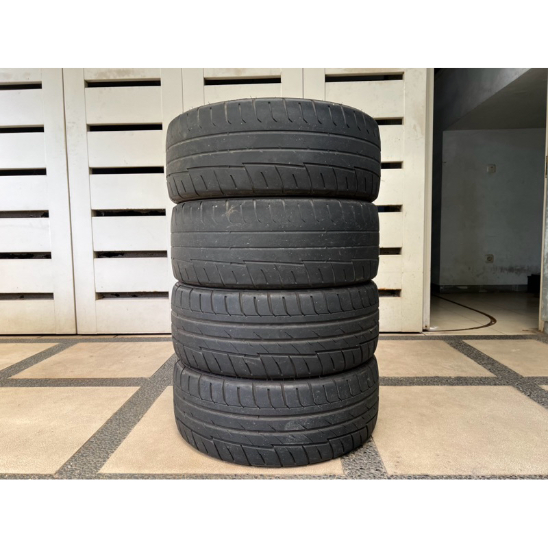 Jual Ban Mobil GT Radial Champiro SX2 215/45 Ring 17 Semi Slick (4 pcs) | Shopee Indonesia