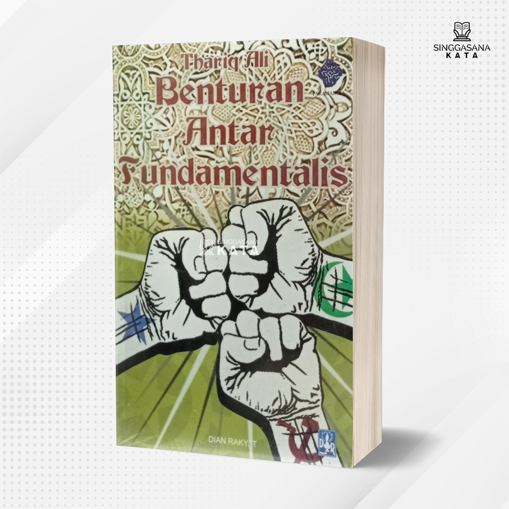 Jual Buku Benturan Antar Fundamentalis : Jihad Melawan Imperialisme ...