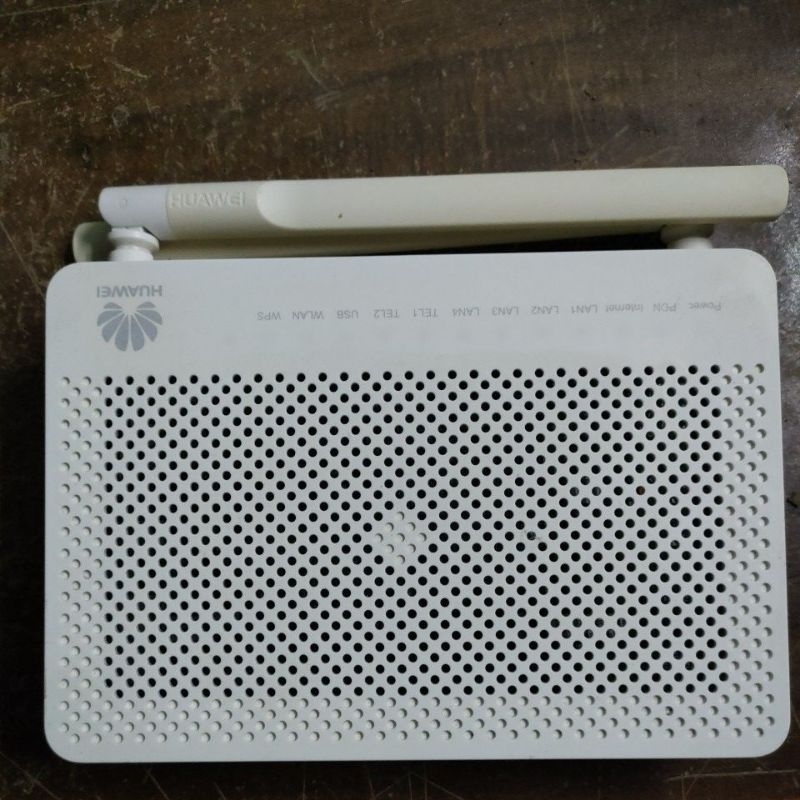 Jual ONT EPON Modem Router Huawei EG8245H5 Second MULUS | Shopee Indonesia