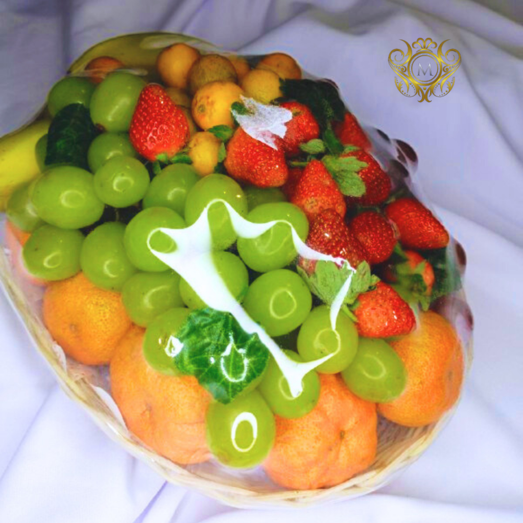 Jual Parcel Buah Surabaya/Parcel Buah Murah/Suguhan Meja/Snack Buah ...
