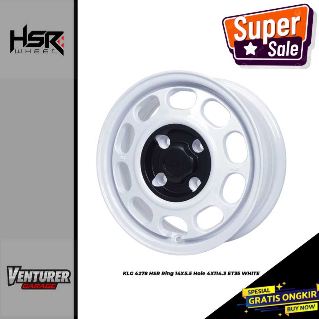 Jual velg murah panther kotak, avanza, evalia, kijang, colt ss hsr klg ...