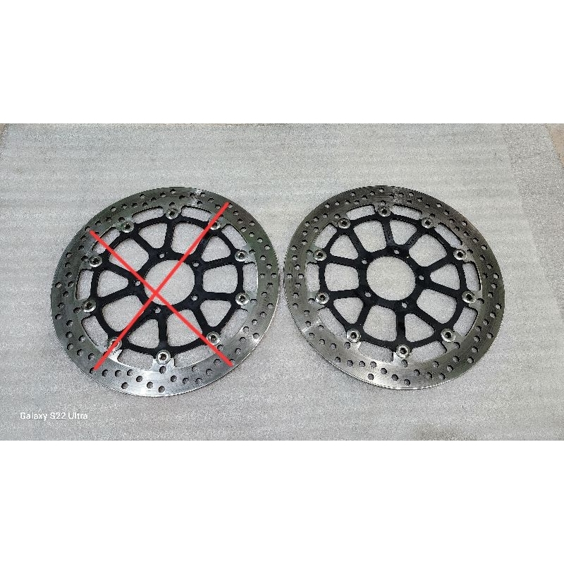 Jual Cakram brembo Ducati evo disc limbah moge Disk evo panigale ...