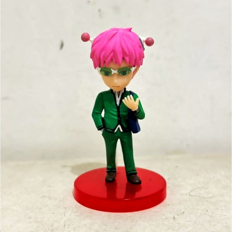 Jual Wcf J Stars Saiki Kusuo - Action Figure Anime | Shopee Indonesia