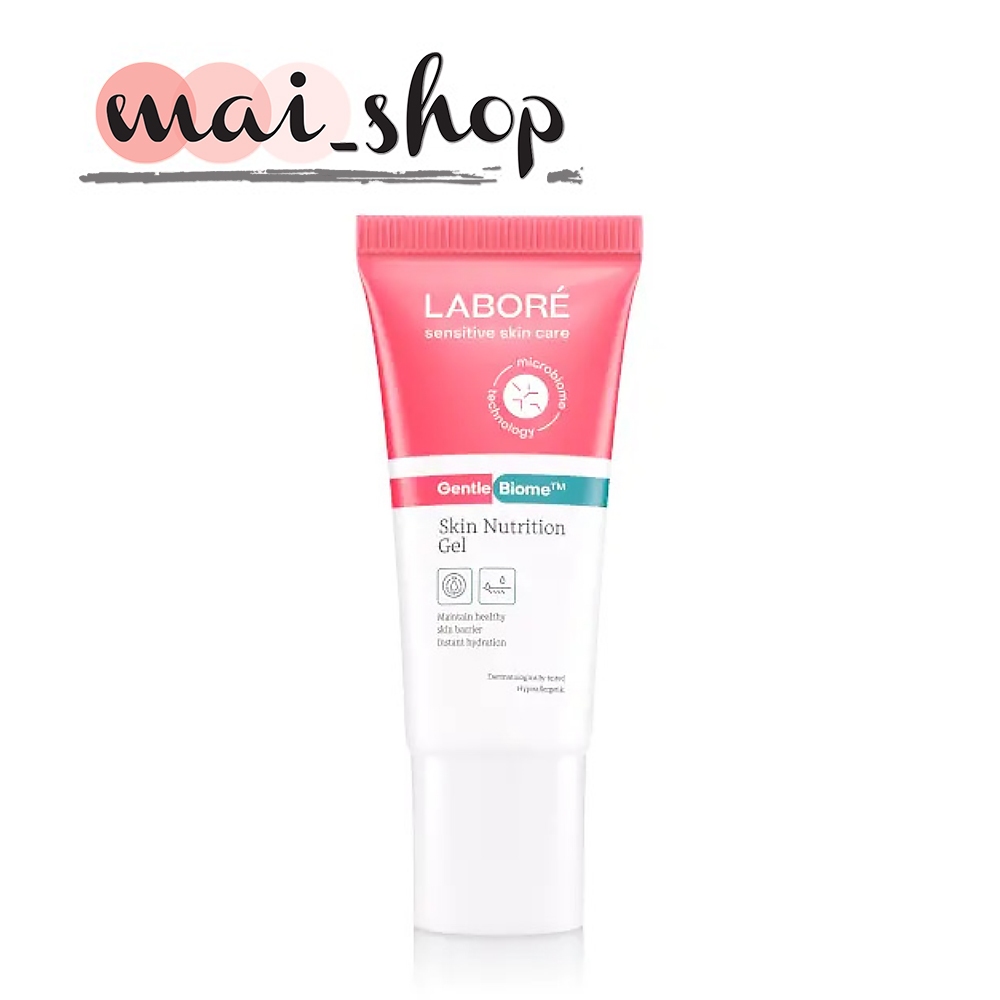Jual LABORE GentleBiome Skin Nutrition Gel | Shopee Indonesia