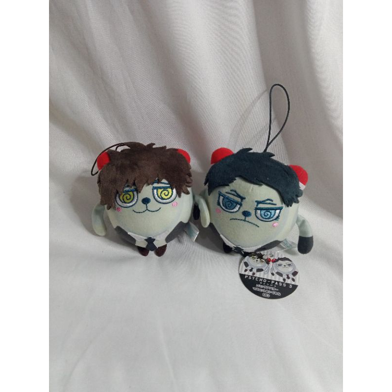 Jual [SALE TUTUP TOKO] Plush Mascot Komissa Avatar Psycho-Pass 3 ...