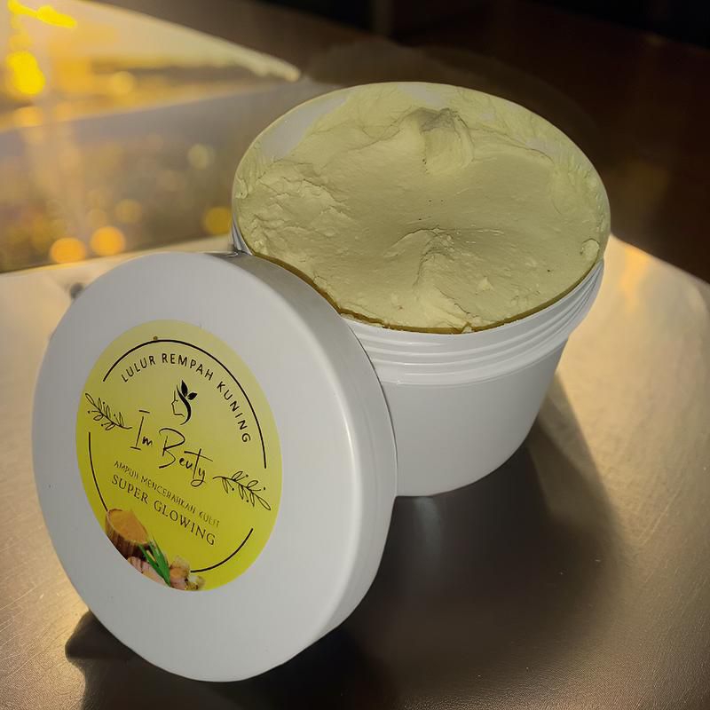 Jual Lulur Rempah kuning (500grm) | Shopee Indonesia