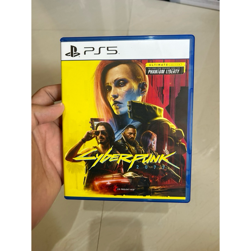Jual cyberpunk 2077 ps5 | Shopee Indonesia