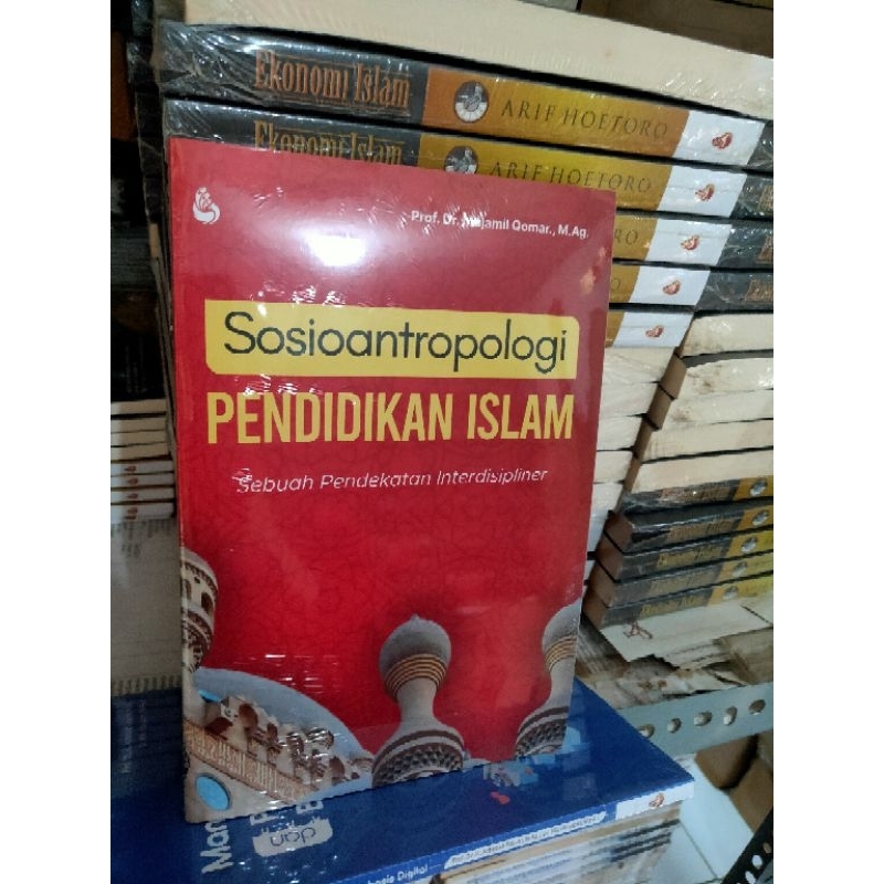 Jual Sosio Antropologi Pendidikan Islam Prof MUJAMIL QOMAR trans | Shopee Indonesia