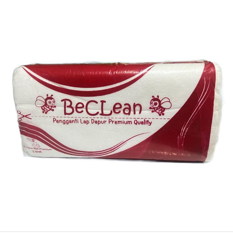 Jual Tisue kompor Premium Merk Be Clean bisa dicuci 6 sampai 7 kali 1 ...