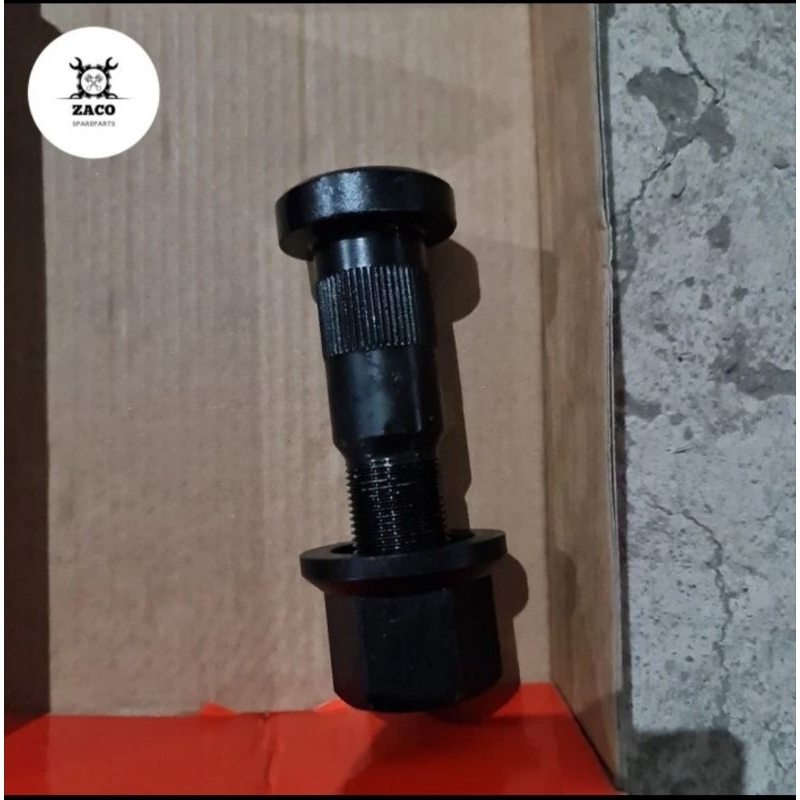 Jual baut roda belakang hino 500 hwc | Shopee Indonesia