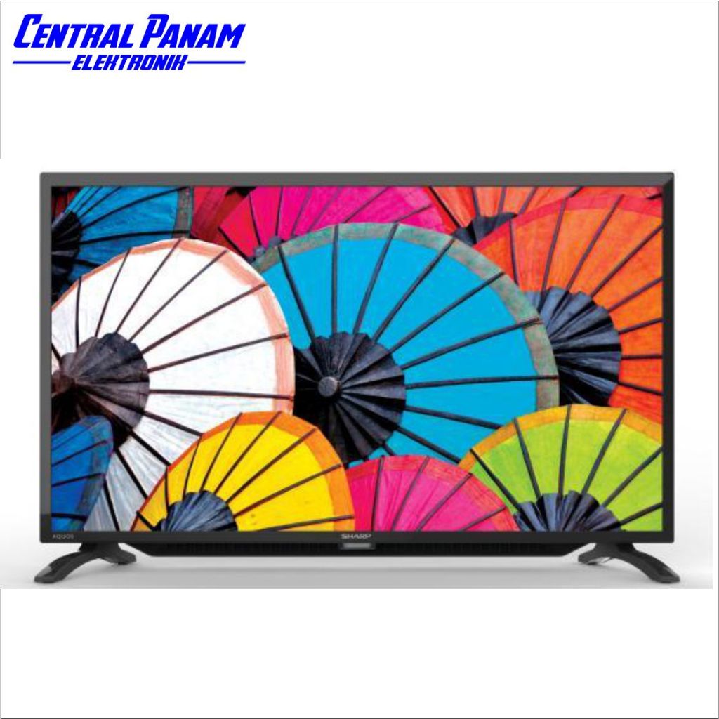 Jual SHARP AQUOS LED TV 2T-C32GH3000I Central Panam Elektronik | Shopee ...