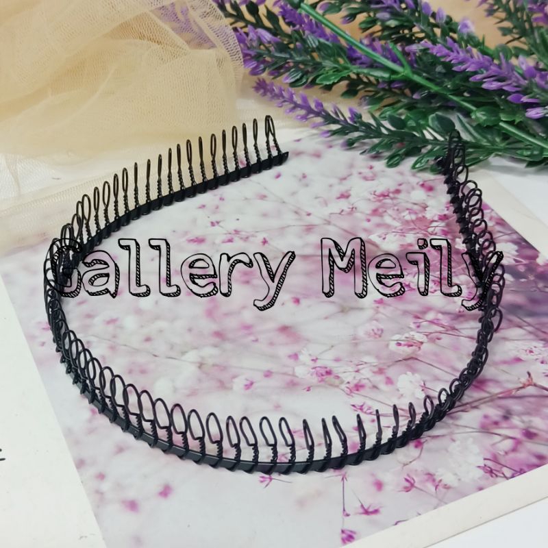 Jual Gallerymeily bando sirkam/bando spiral besi pria dan wanita ...