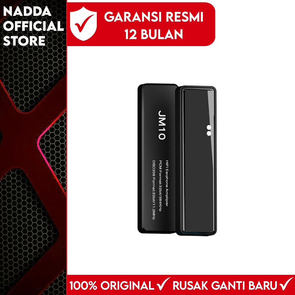 Jual JCALLY JM10 DAC CS43131 Decoder Amplifier USB Type C / Lightning / PC | Shopee Indonesia