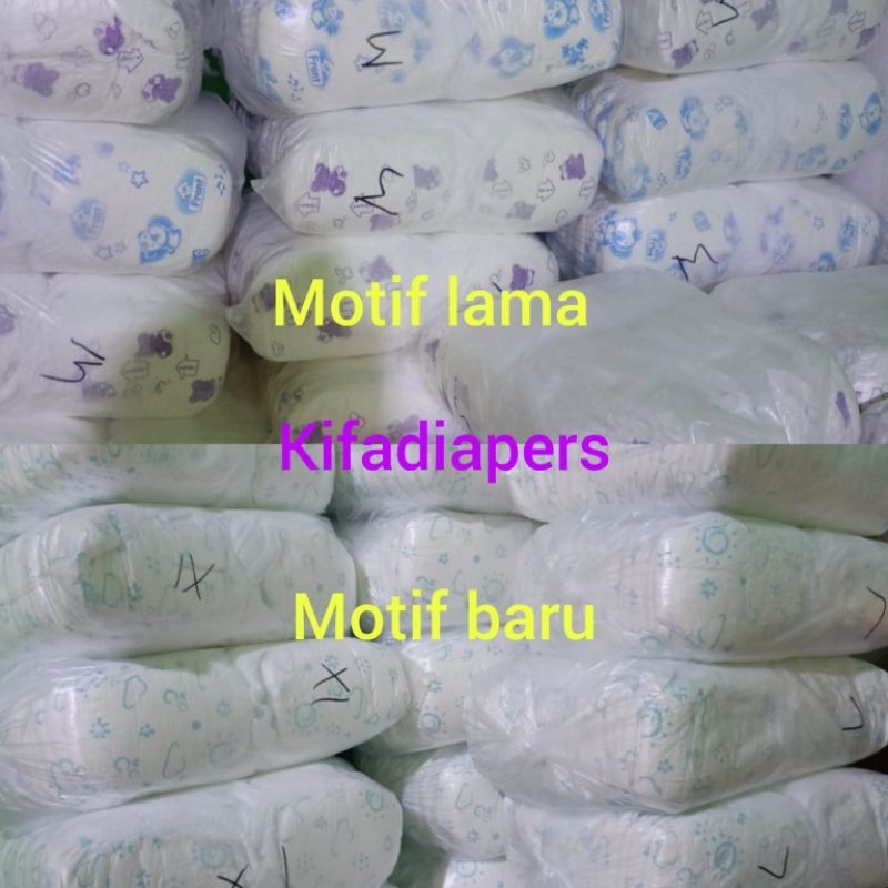 Jual [TERMURAH] popok /Pempers HANUKA isi 50 pcs. tipe celana untuk ...