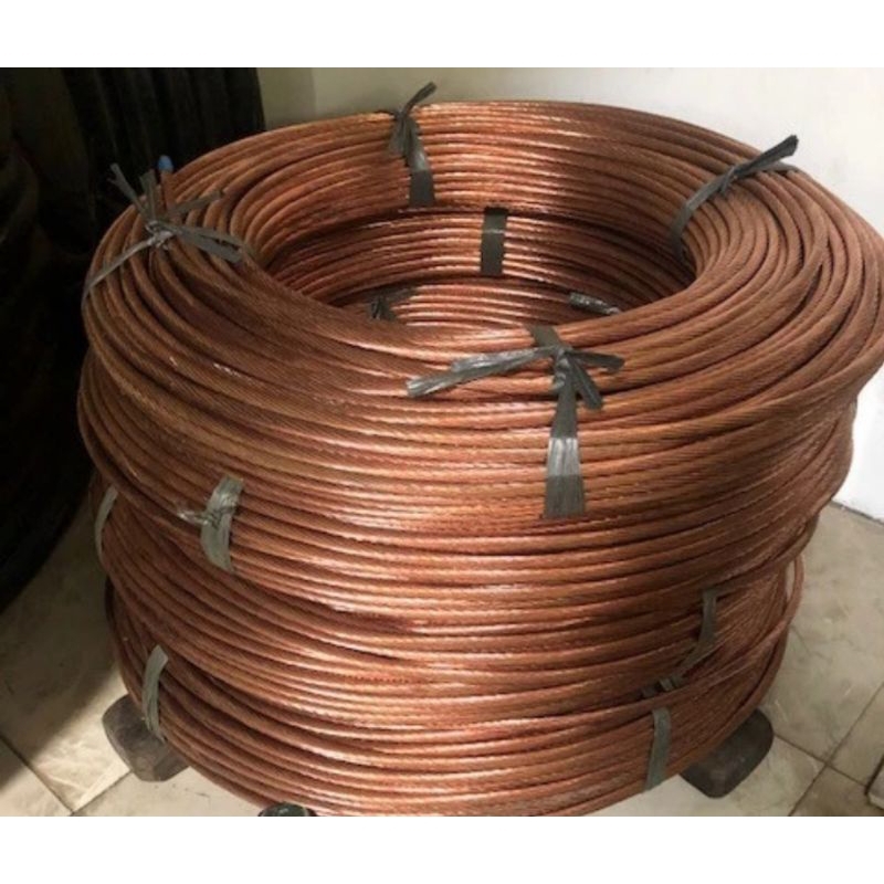 Jual Kabel BC atau Grounding 50mm / 50 mm Asli | Shopee Indonesia