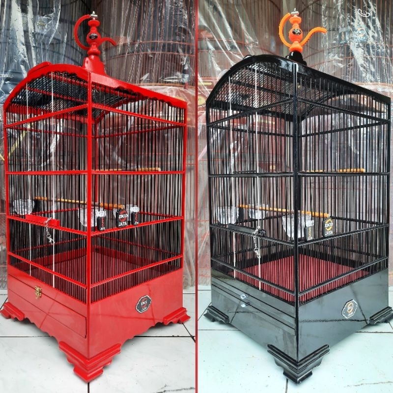 Jual SANGKAR KOSAN PENTET IJO KENARI K4CER KOMPLIT RAPIH | Shopee Indonesia