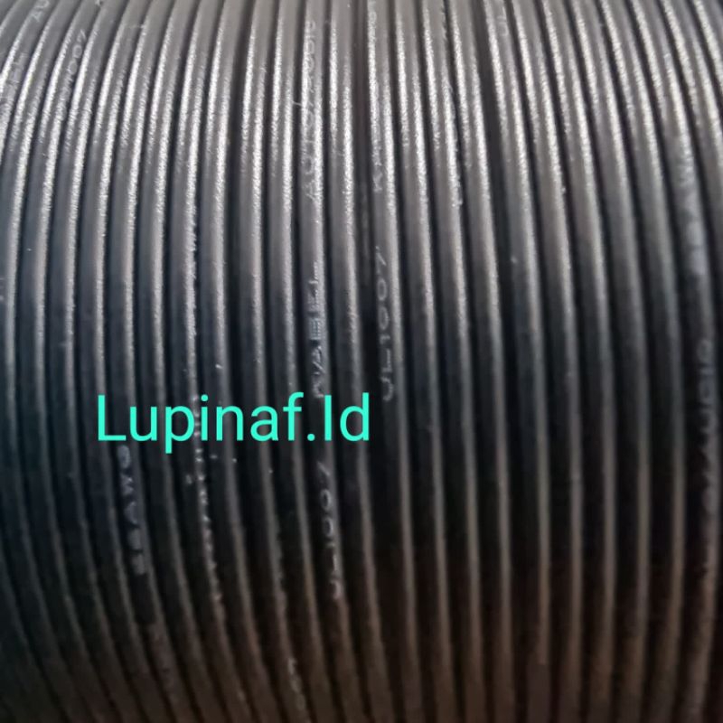 Jual 1 METER KABEL AWG 18 SERABUT TEMBAGA PUTIH AWG18 LISTRIK AUDIO | Shopee Indonesia