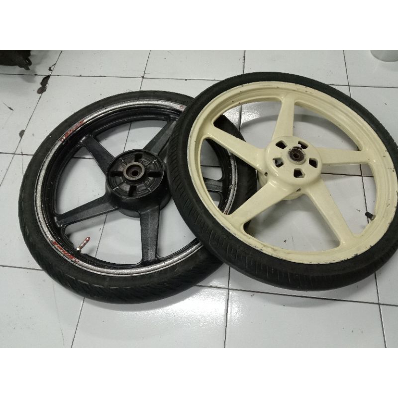 Jual velg Vixion old ori copotan | Shopee Indonesia