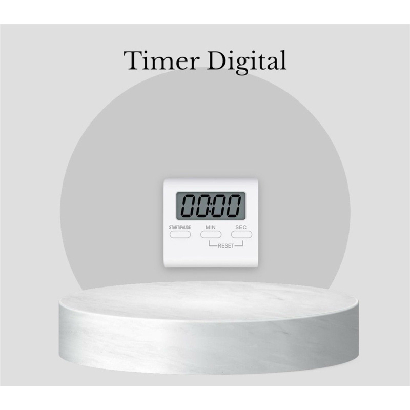 Jual ALAT KOPI (TIMER DIGITAL ALARM) | Shopee Indonesia