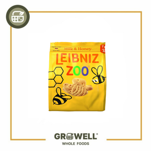 Jual ZOO BEARS&BEES MILK&HONEY 100GR | Shopee Indonesia