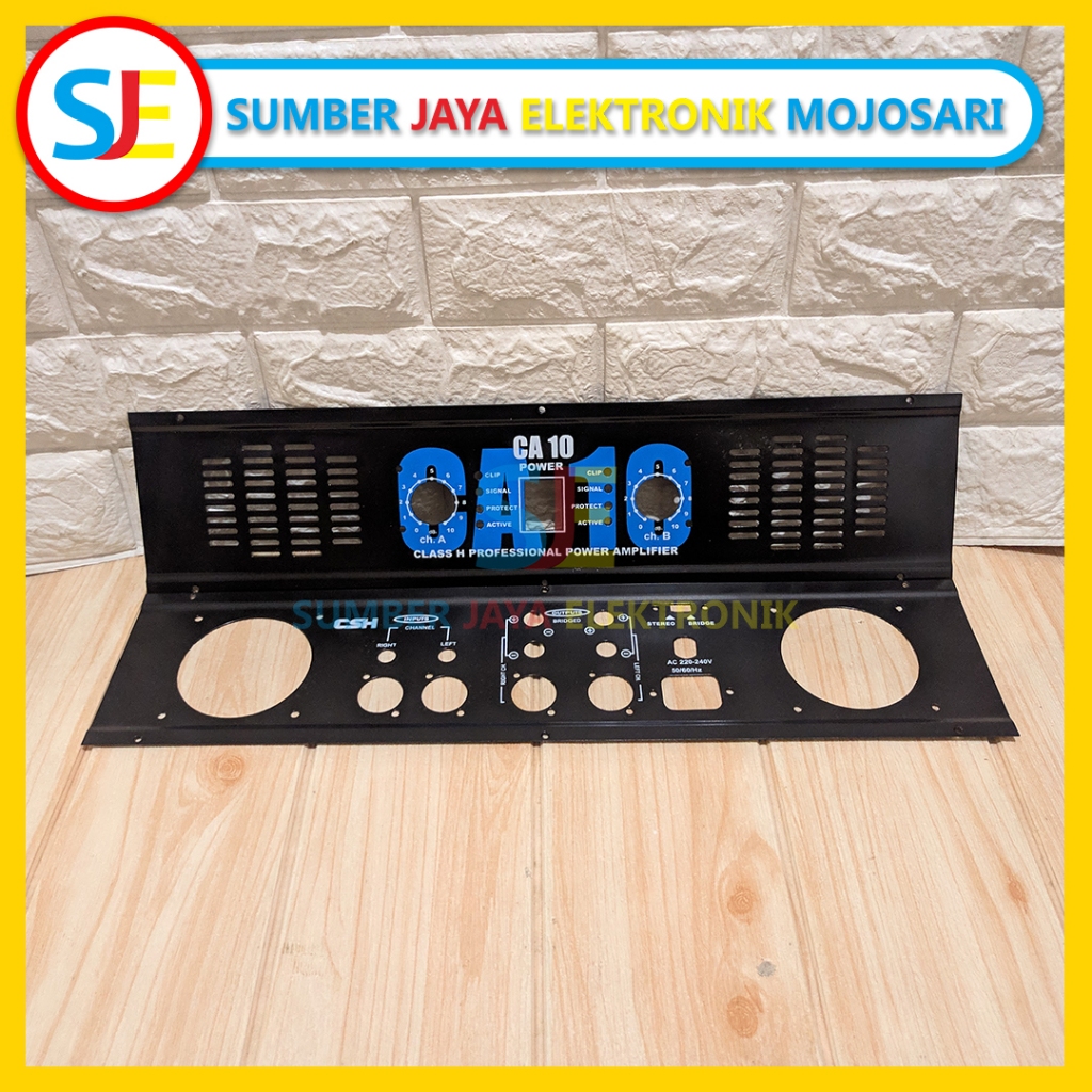 Jual Panel Box Power CA10 / Plat Power CA 10 | Shopee Indonesia