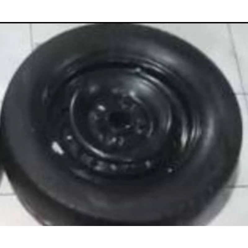 Jual serep velg kaleng R14 pcd 100+ Ban 175/65 / bisa request ukuran ...