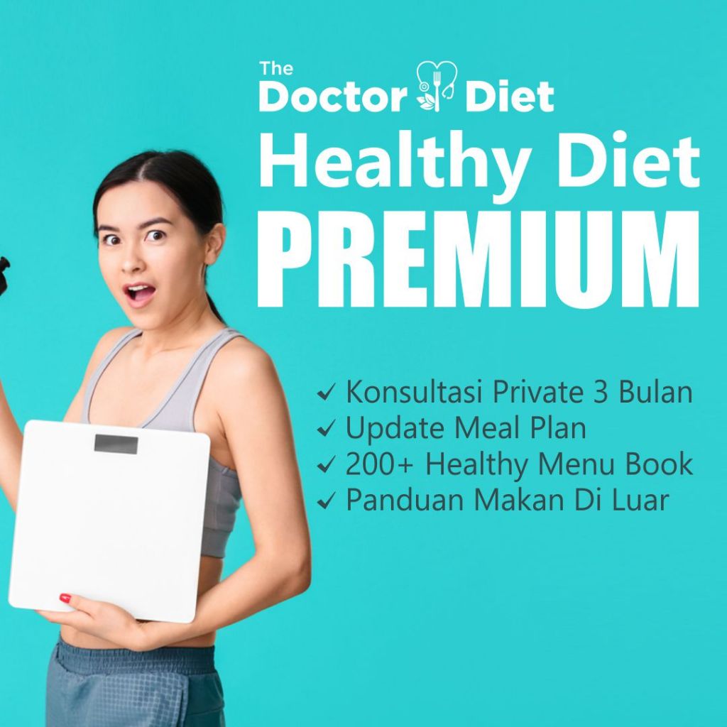 Jual Program The Doctor Diet 3 Bulan - Promo | Shopee Indonesia