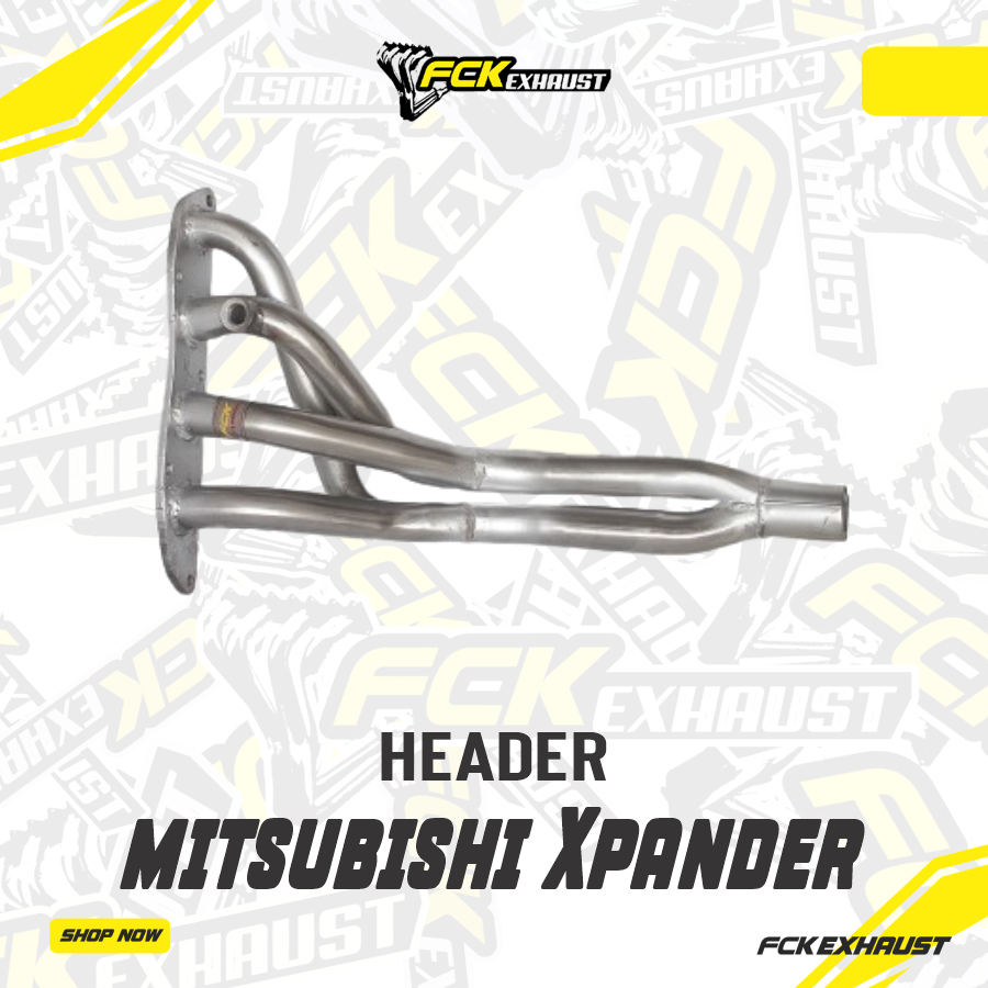 Jual FCK Header 4-2-1 New Livina Knalpot Mobil | Shopee Indonesia