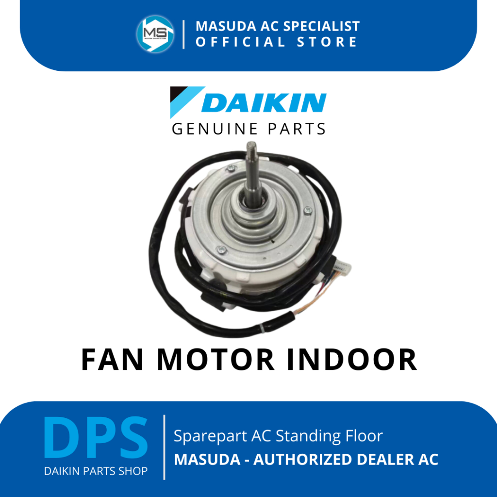 Jual FAN MOTOR INDOOR AC STANDING FLOOR DAIKIN | Shopee Indonesia
