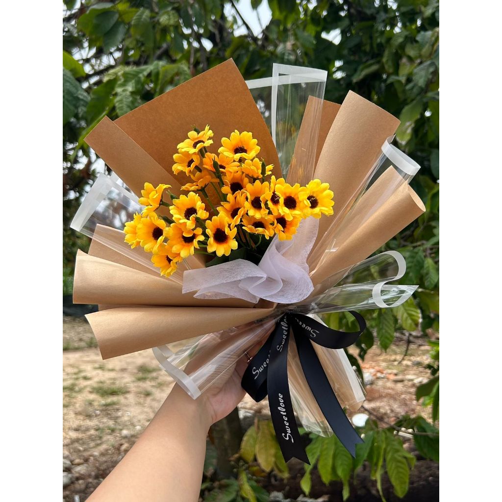 Jual Bouquet flower | buket bunga | bucket bunga artificial | bucket ...