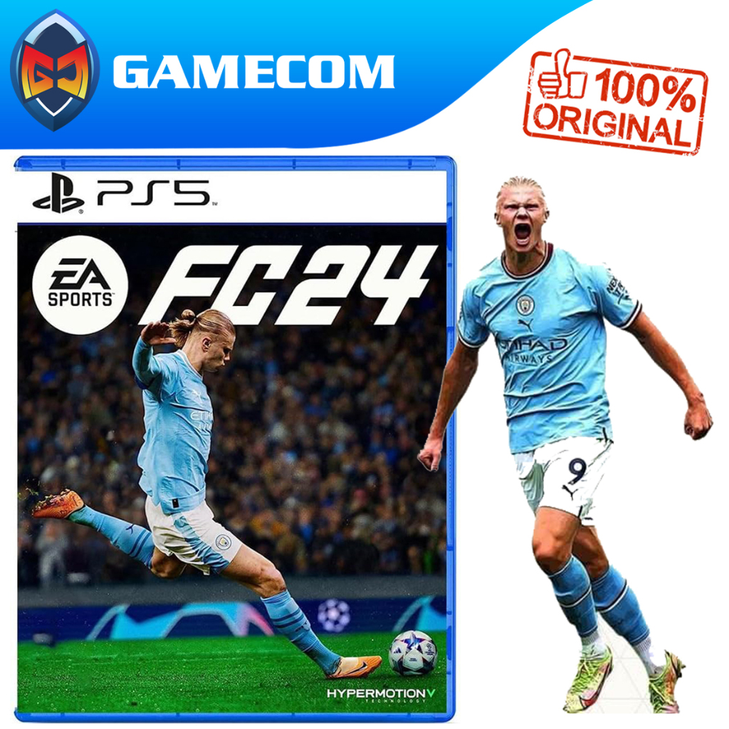 Jual EA Sports FC 24 FIFA FC24 Game PS5 | Shopee Indonesia