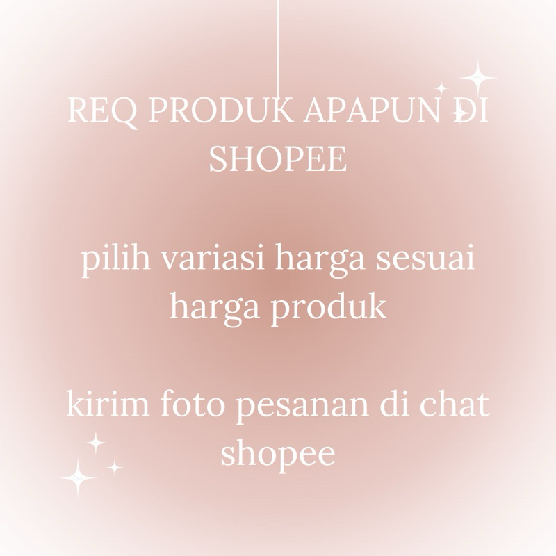 Jual LINK SHOPEE | Shopee Indonesia