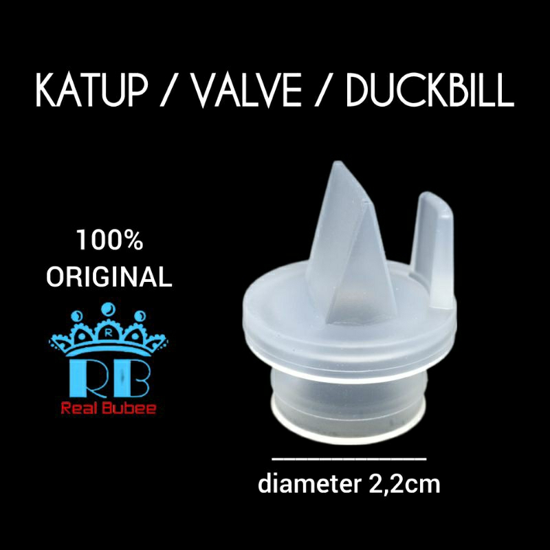 Jual Valve / Katup / Duckbill utk Pompa ASI Manual & Elektrik | Shopee ...