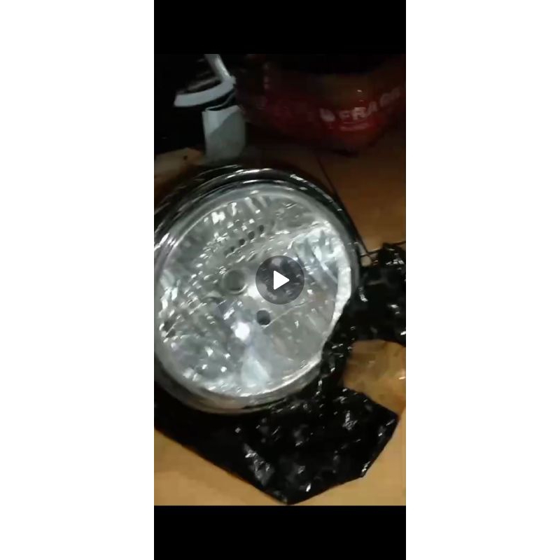 Jual lampu bulat original stanley ninja ss copotan | Shopee Indonesia