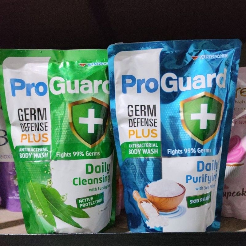 Jual MURAH POLL SABUN MANDI PRO GUARD 400ml | Shopee Indonesia