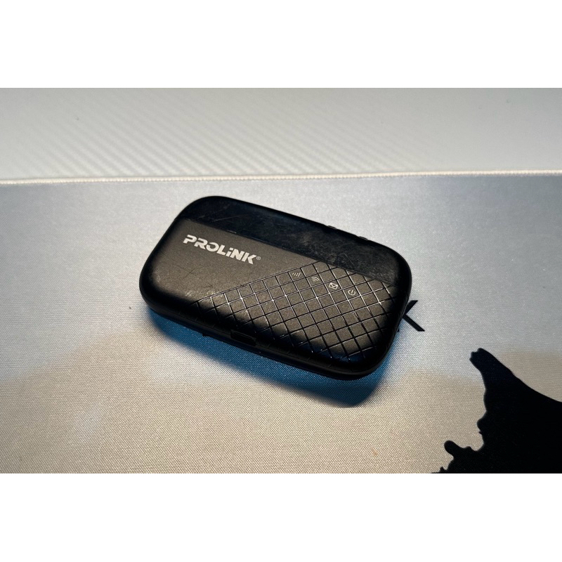 Jual MODEM MIFI PROLINK PRT7011L SECOND 4G LTE ALL OPERATOR | Shopee ...