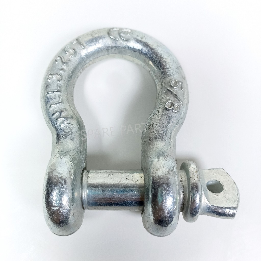 Jual Sakel Segel Shackle Omega 5/8 3.25 Ton | Shopee Indonesia