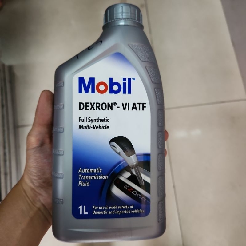 Jual Oli Mobil Dexron-VI ATF Full-Synthetic 1L | Shopee Indonesia