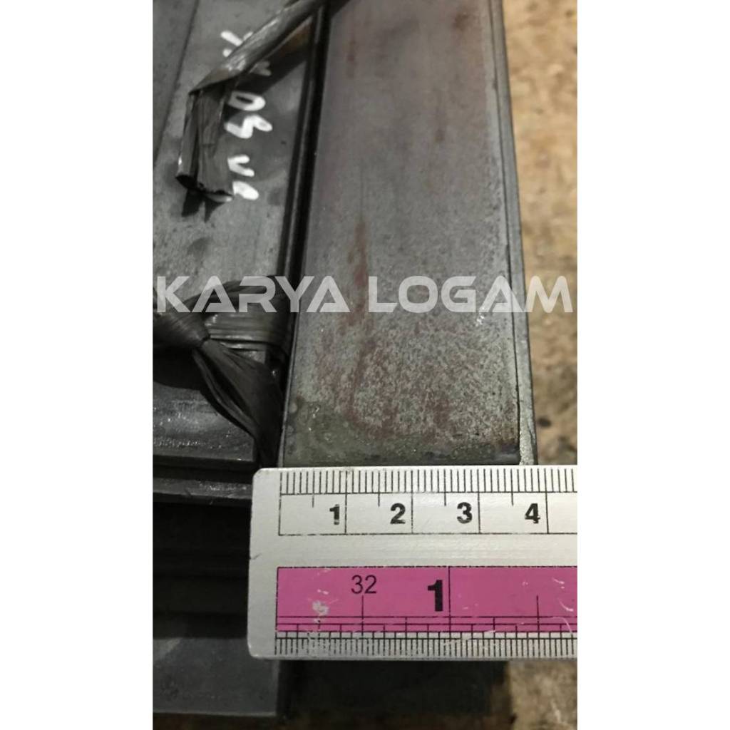 Jual Plat Strip 4mm Panjang 6 meter - Plat Strip Besi Tebal 4mm ...